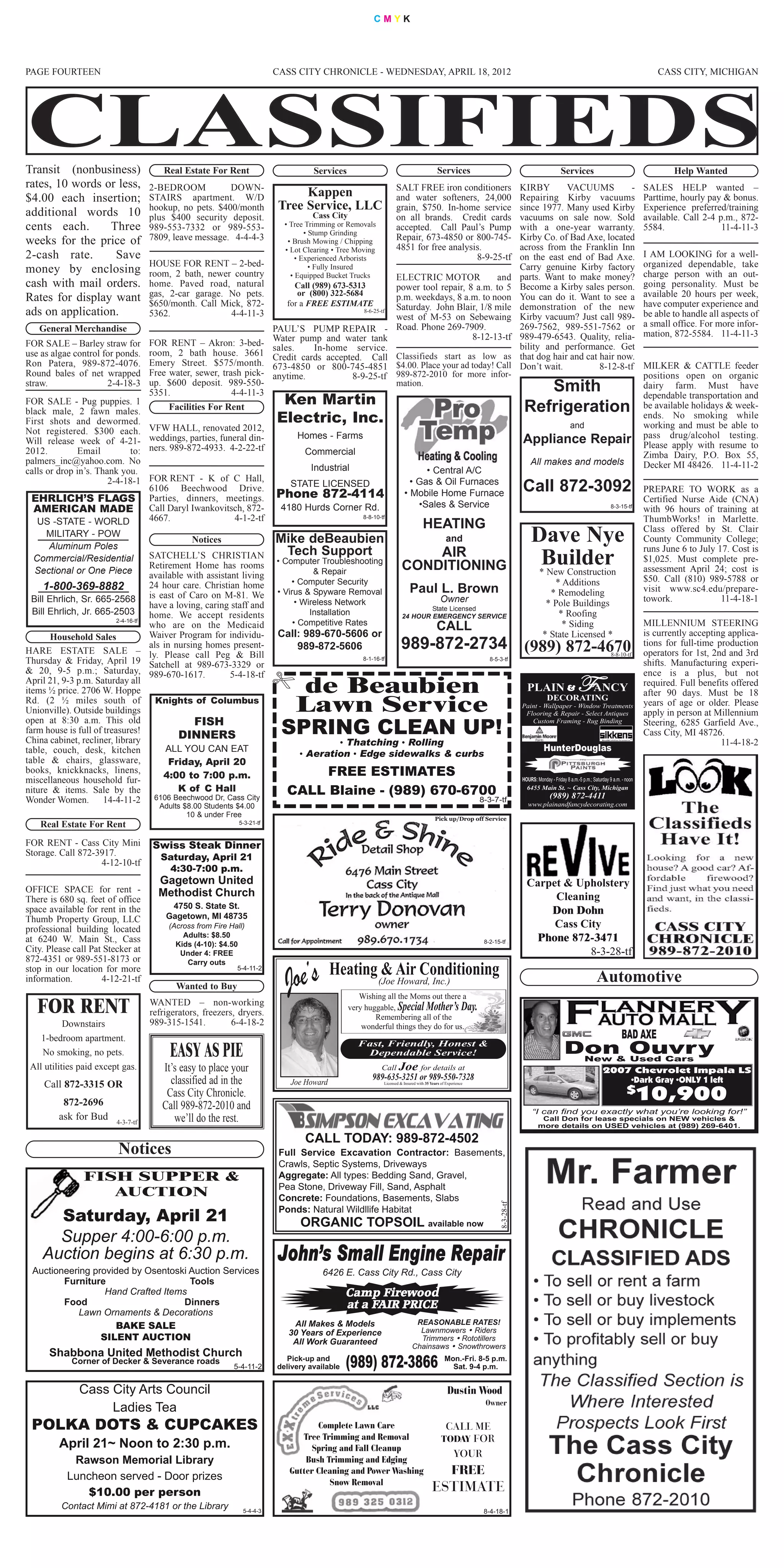 Classifieds | PDF