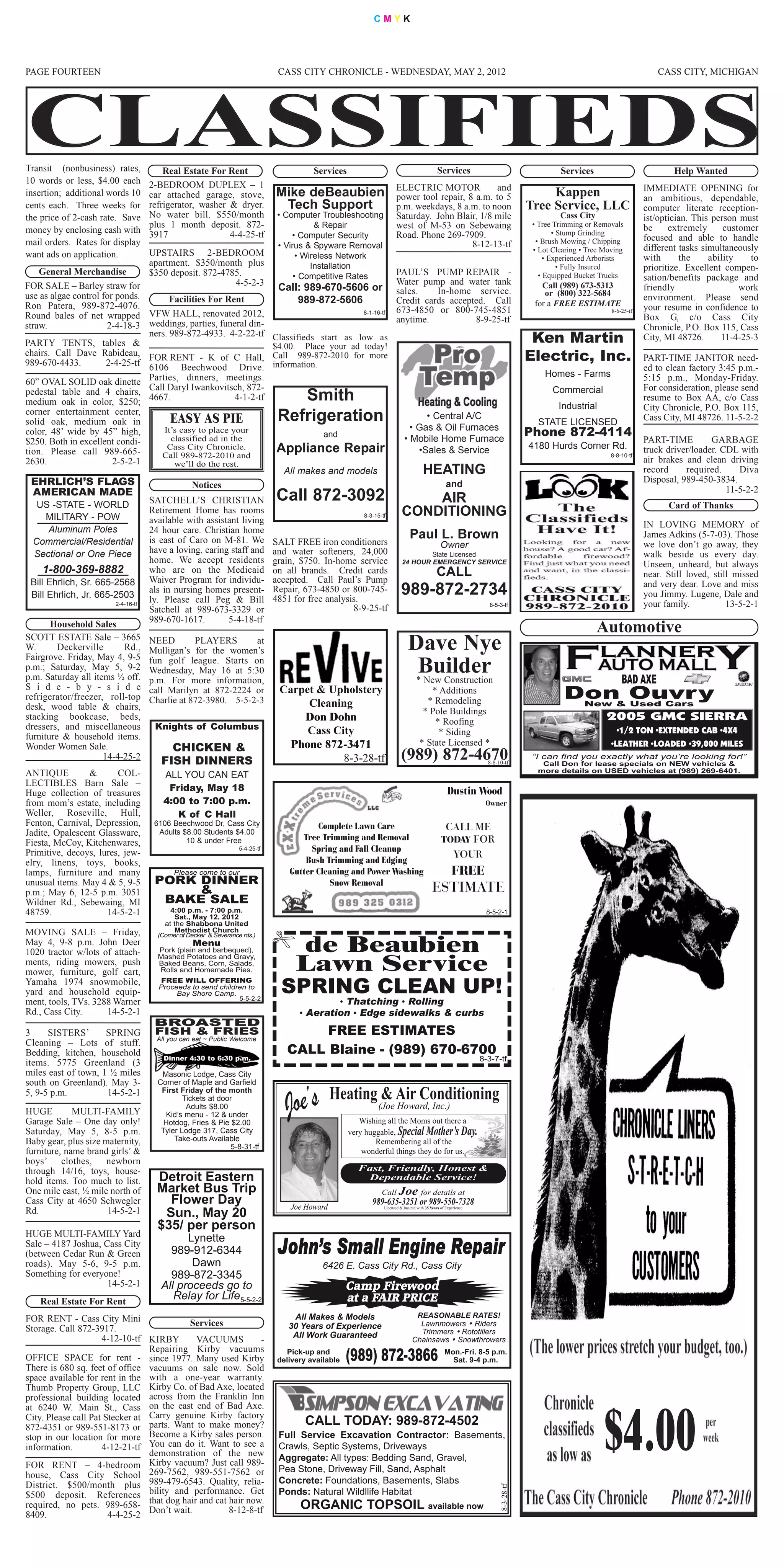 Classifieds | PDF