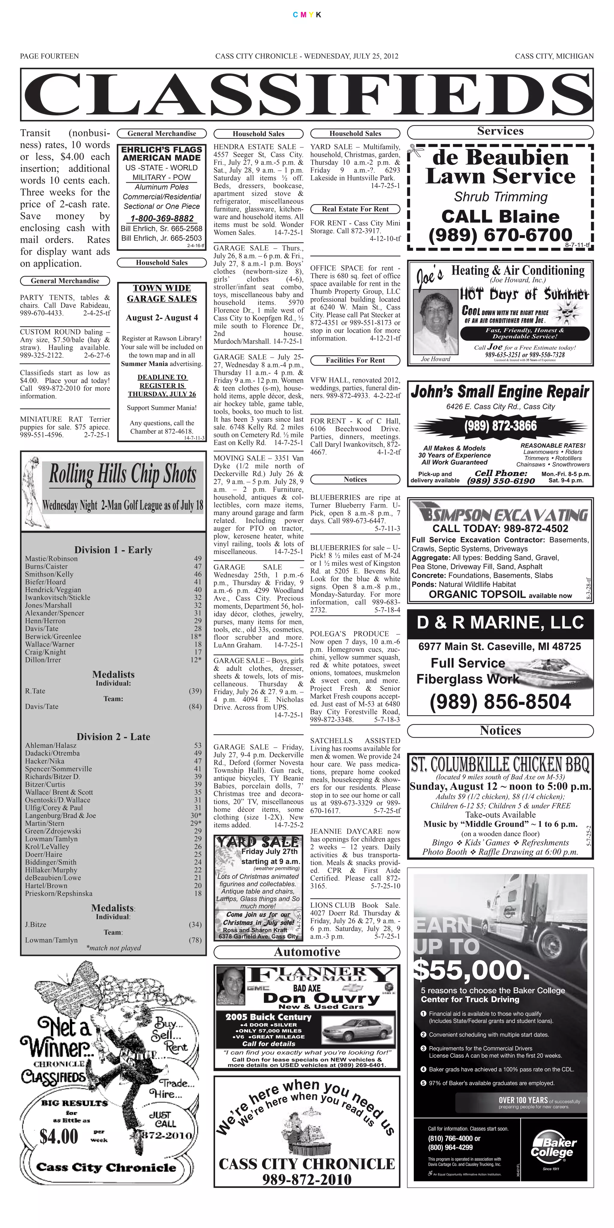 Classifieds | PDF