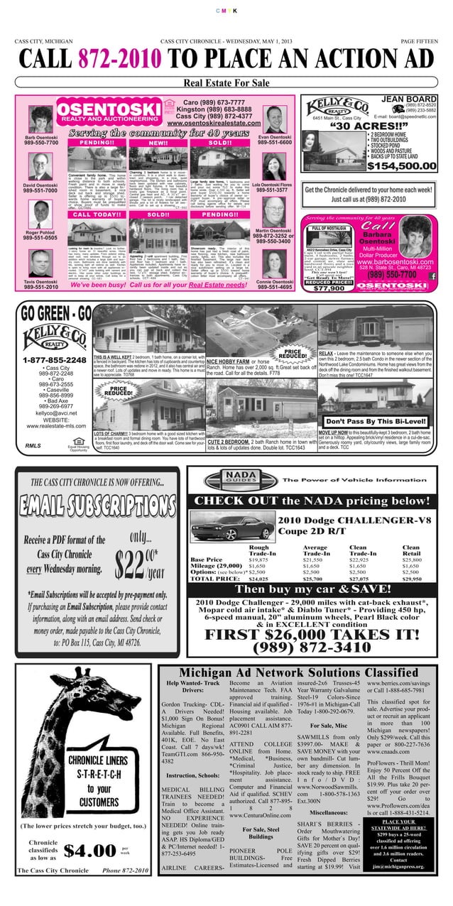 Classifieds | PDF