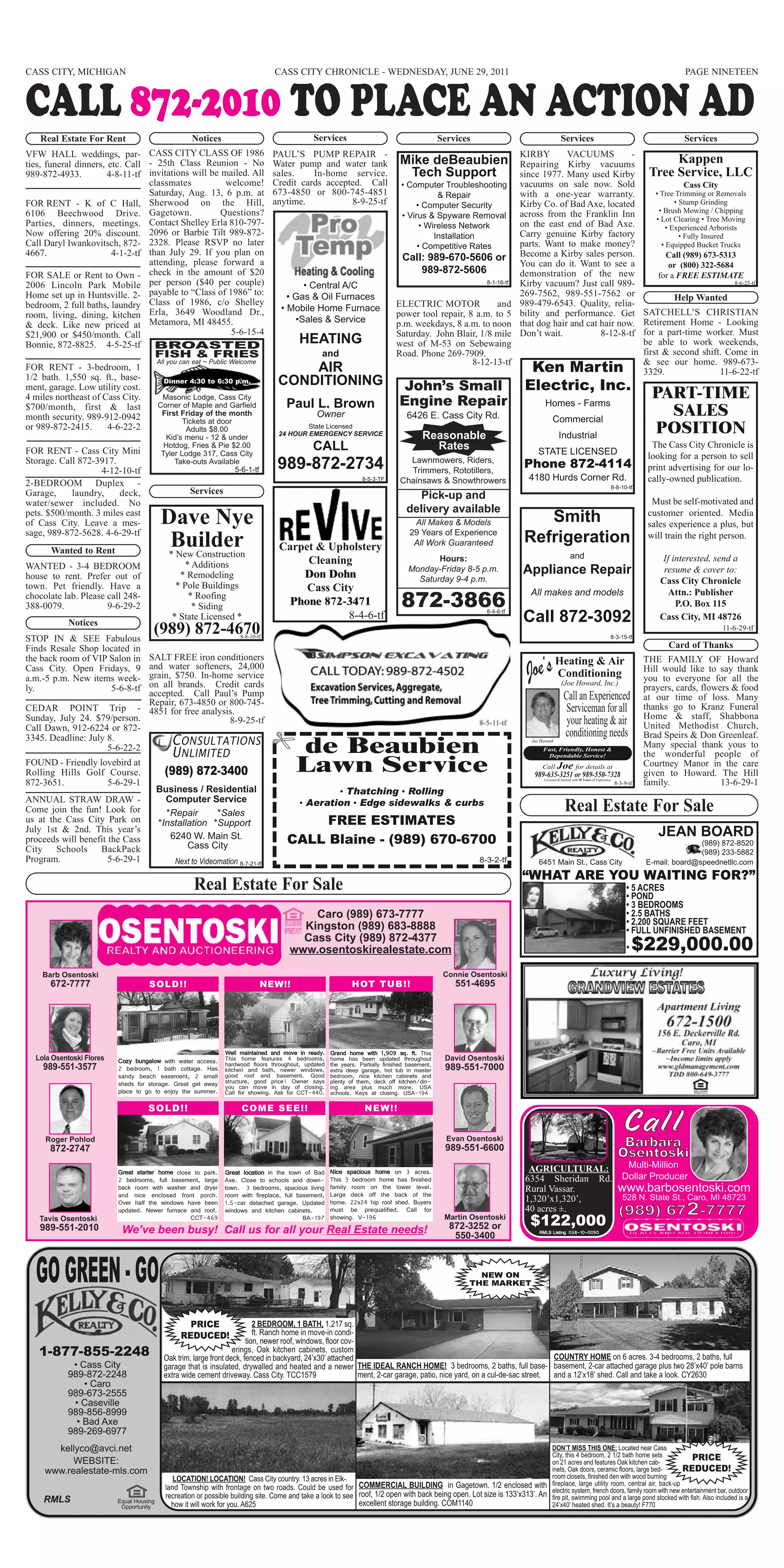 Classifieds | PDF