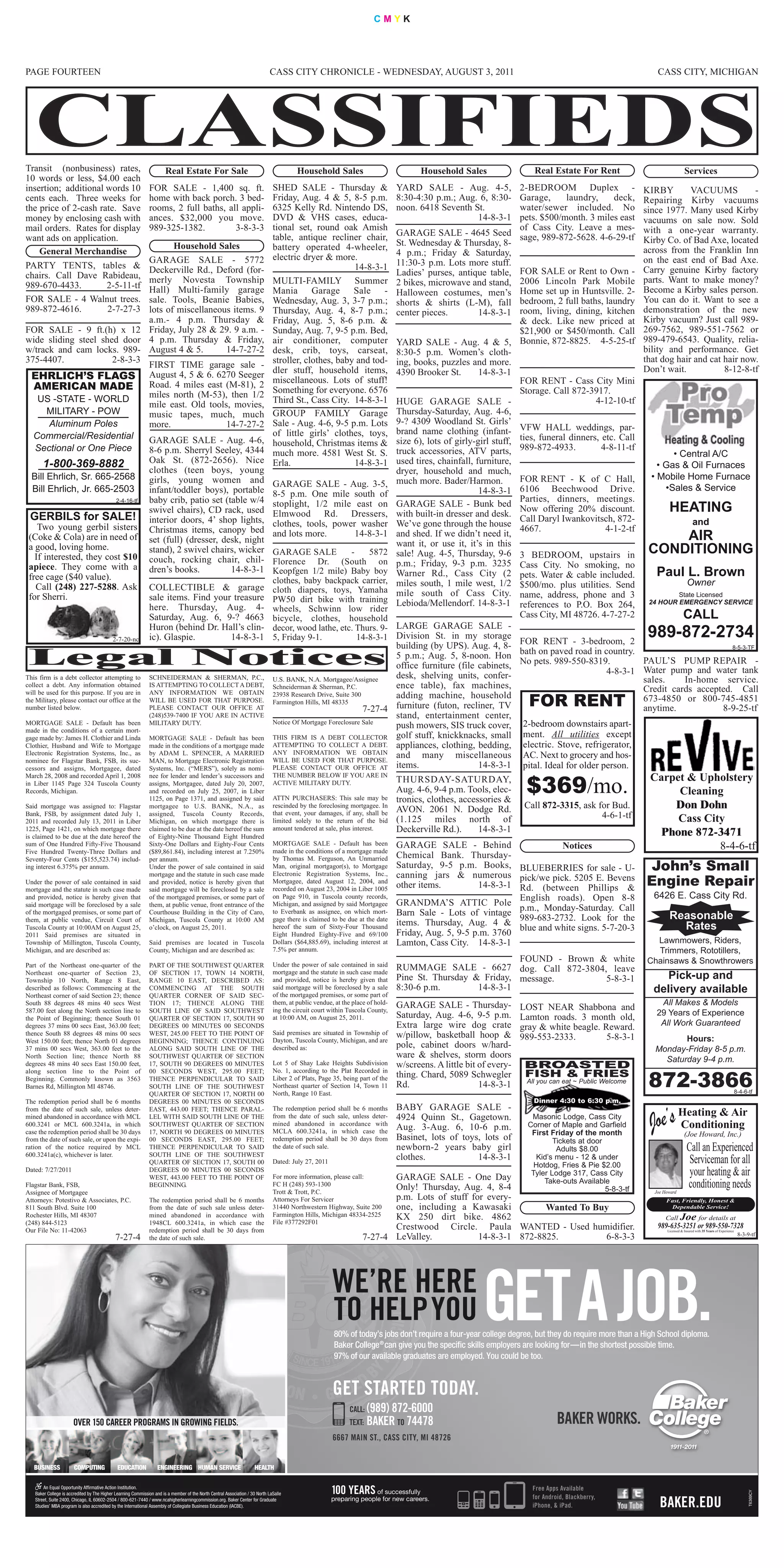 Classifieds | PDF