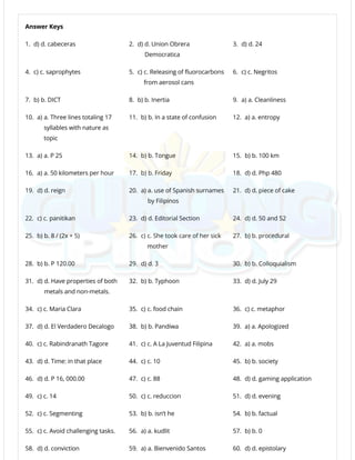 √Classified Study File 2- Final Coaching | PDF
