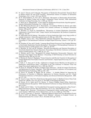 Classifier fusion method to recognize | PDF | Photo Editing Software | Computer Software and ...