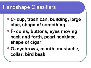 Classifiers | PPT
