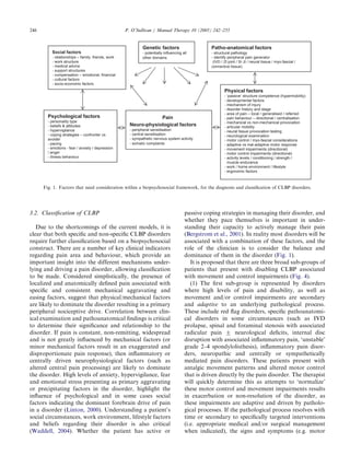 Maladaptive movement and motor control impairments as underlying ...