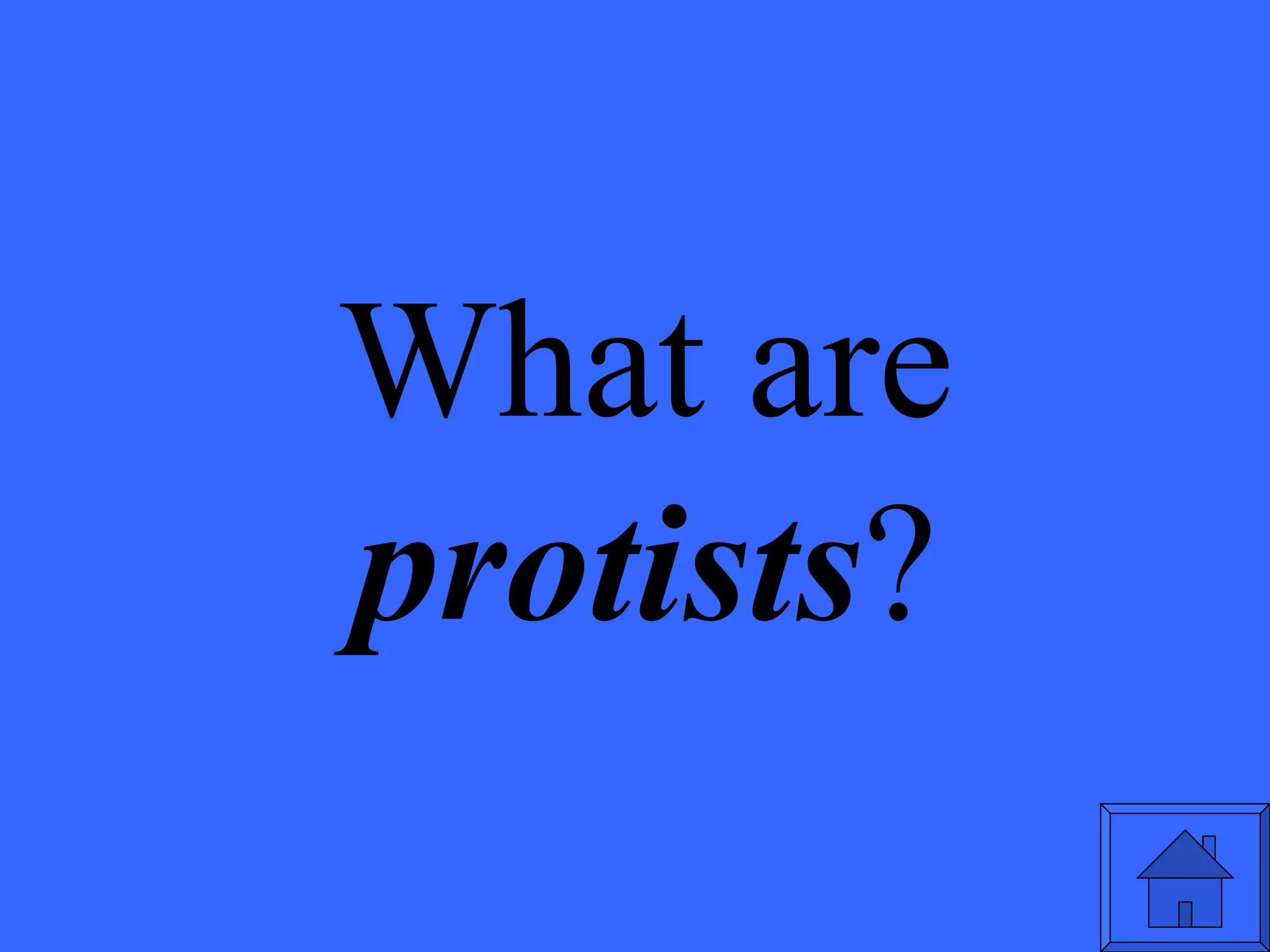 Classify Organisms Jeopardy | PPT