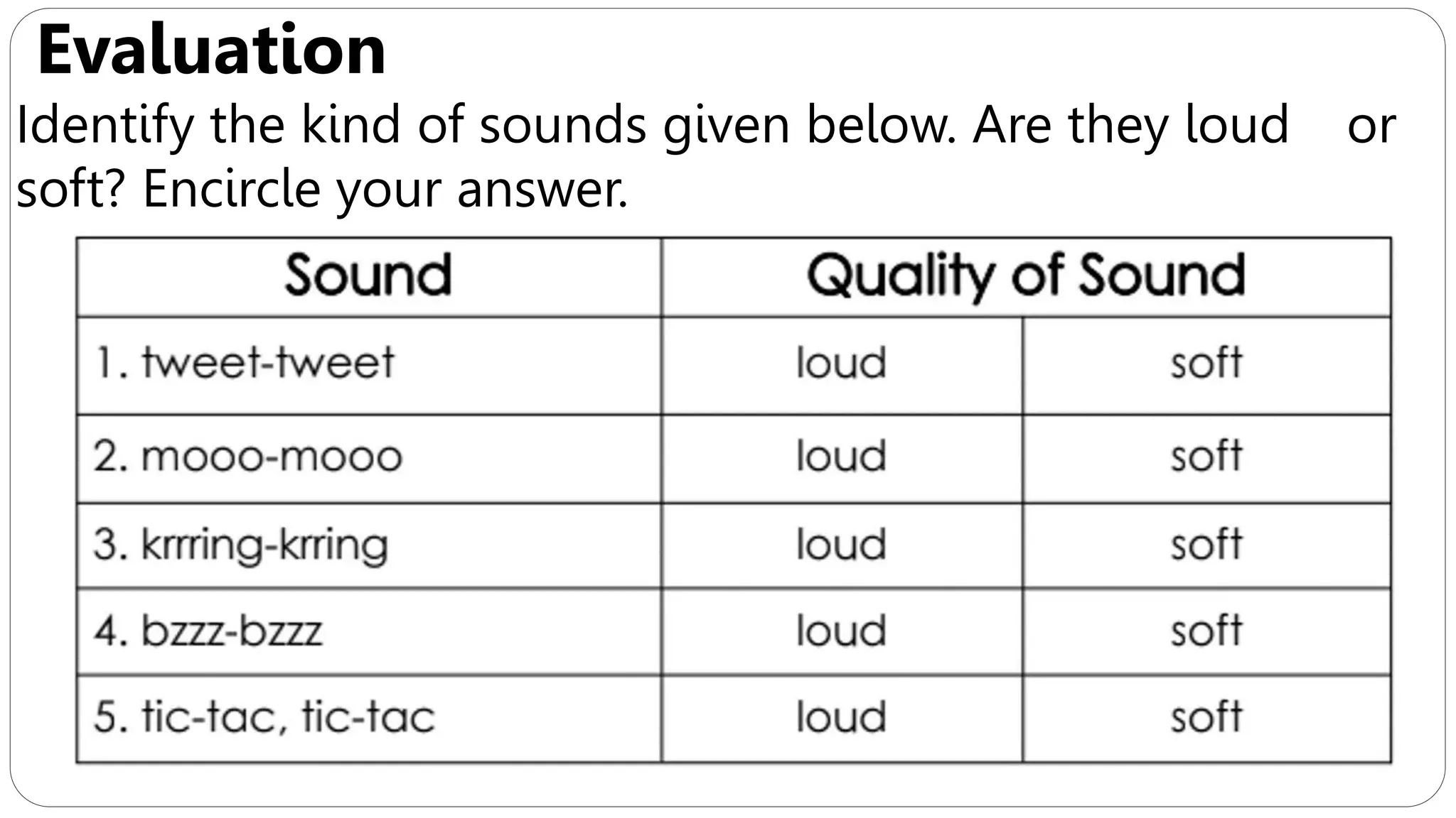 CLASSIFY CATEGORIZE SOUNDS.pptx