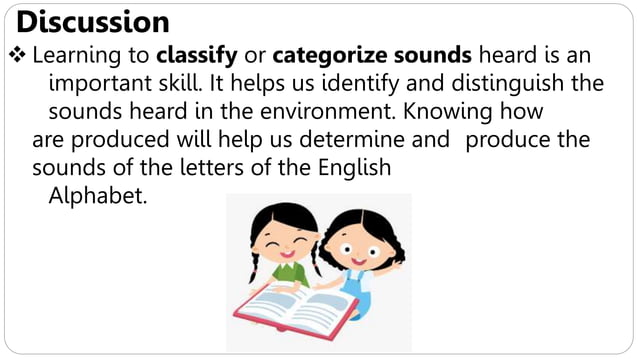 CLASSIFY CATEGORIZE SOUNDS.pptx