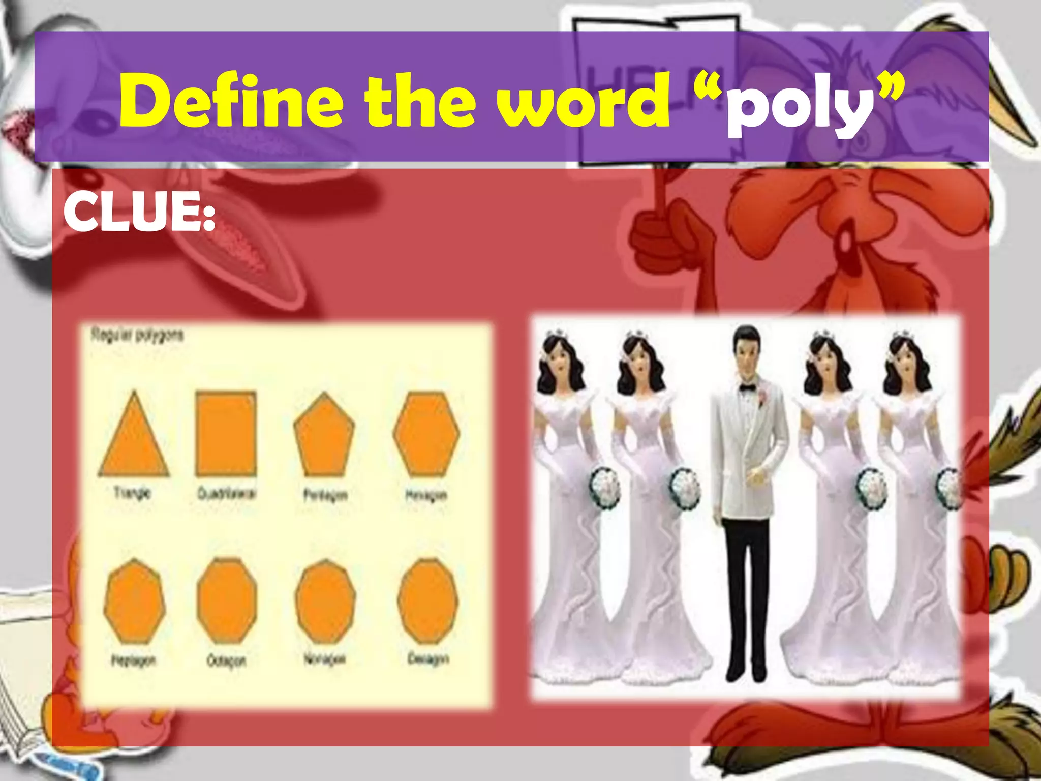 Classifying Polynomials | PPTX