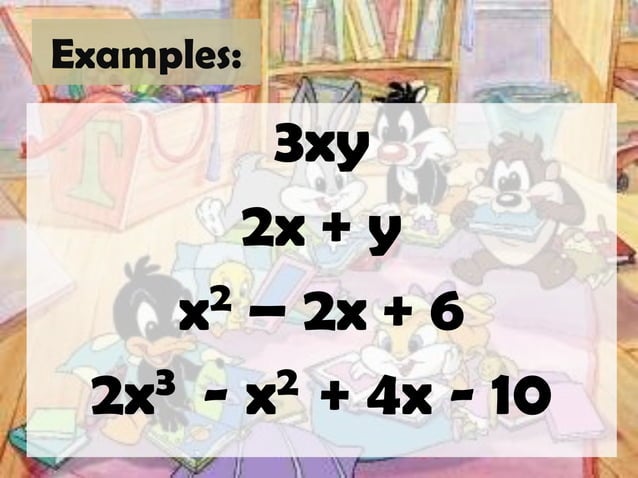 Classifying Polynomials | PPTX | Computing | Technology & Computing