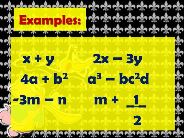Classifying Polynomials | PPTX | Computing | Technology & Computing