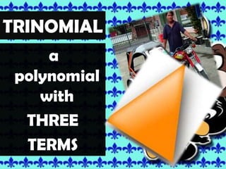 Classifying Polynomials | PPTX