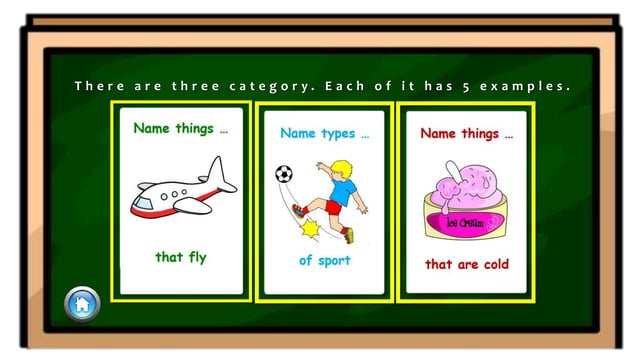 Classifying Ideas | PPTX | Badminton | Sports