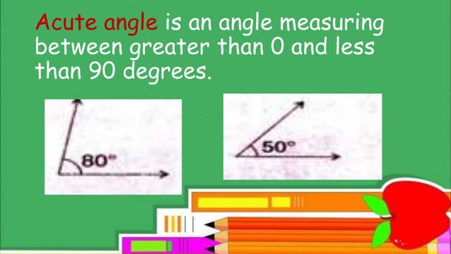 Classifying Angles 1 Pptx