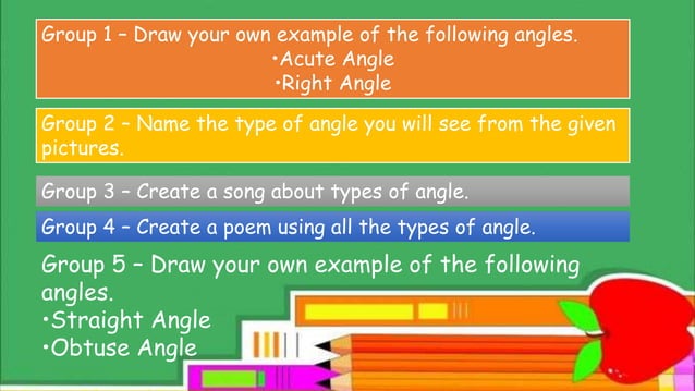 Classifying Angles 1 Pptx