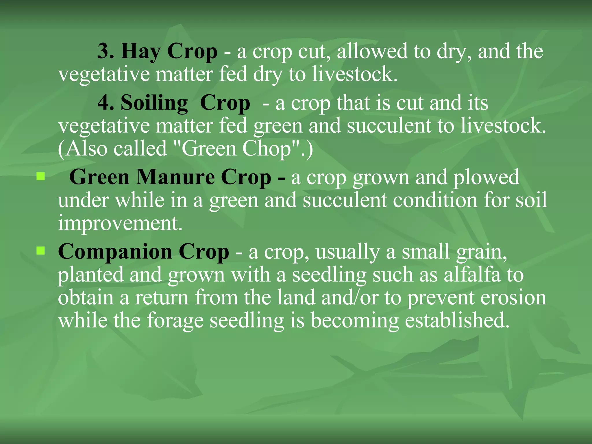 Classifying Plants Based On Climate And Habitat | PPT