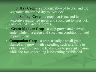 Classifying Plants Based On Climate And Habitat | PPT