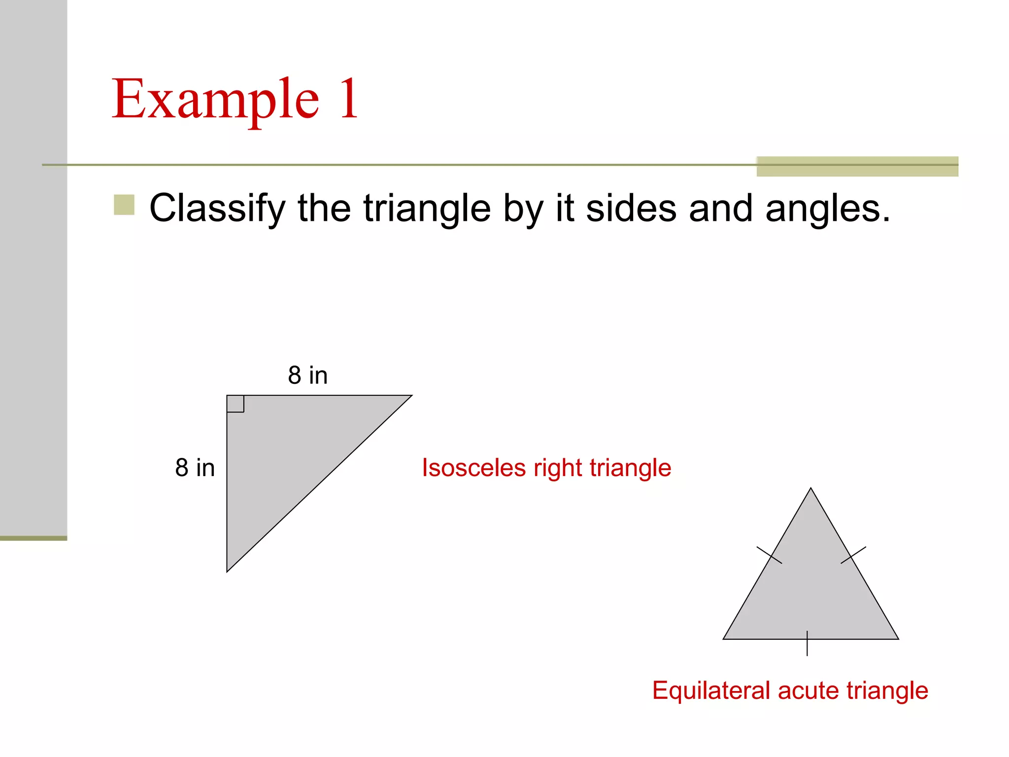 Classifying Polygons | PPT