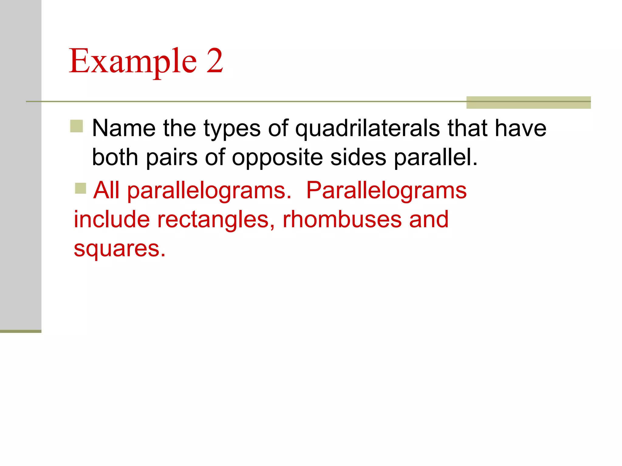 Classifying Polygons | PPT