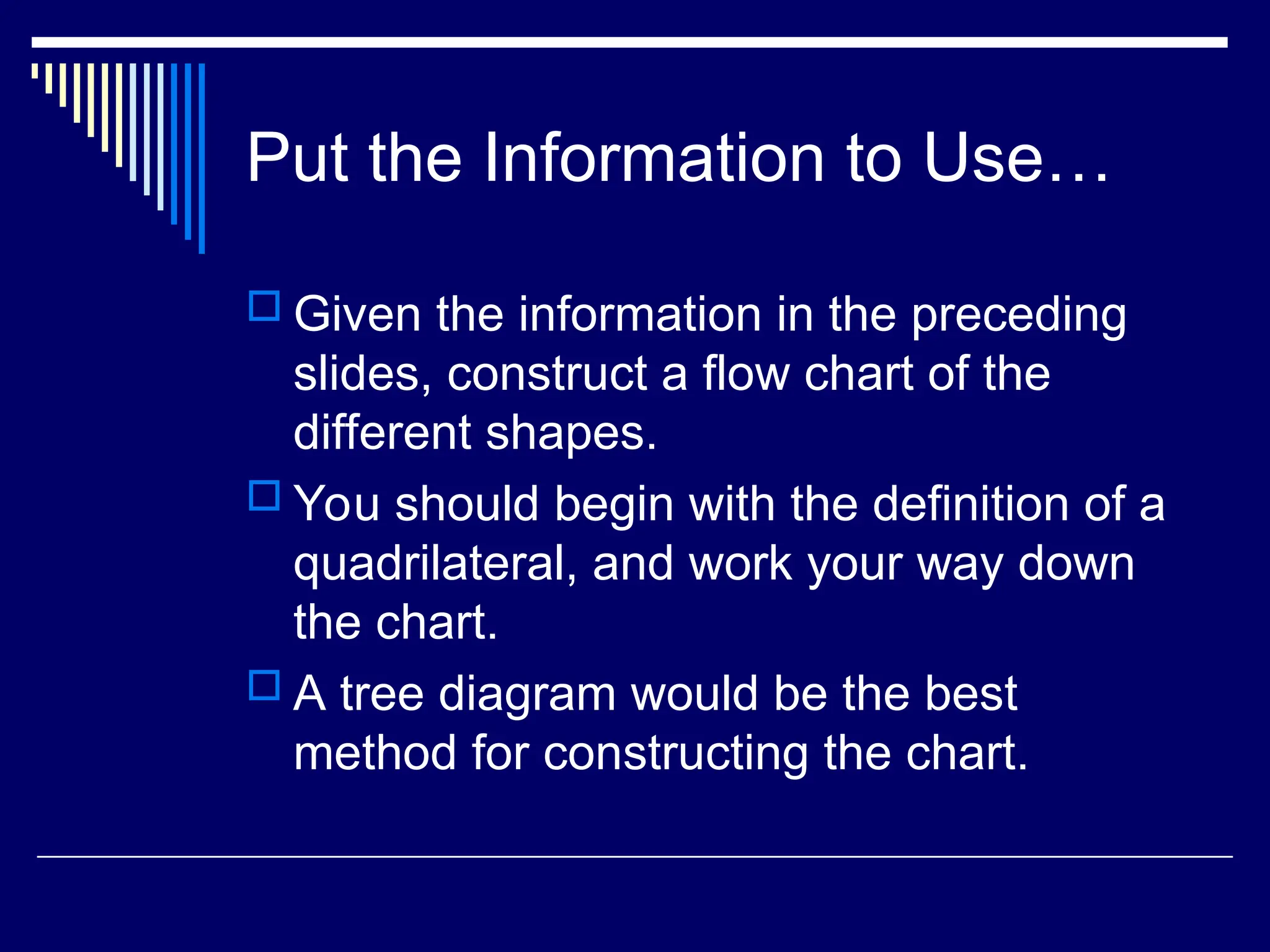 Classifying-Quadrilaterals math yrae five .ppt