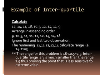 Convey Example