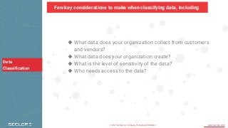 Classifying Data_ Why It’s Important and How To Do It | PPT
