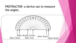 Classifying Different Kinds of Angles.pptx | Weather | Science