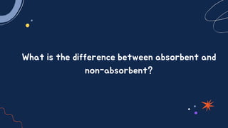 Classifying different materials based on their properties | PDF
