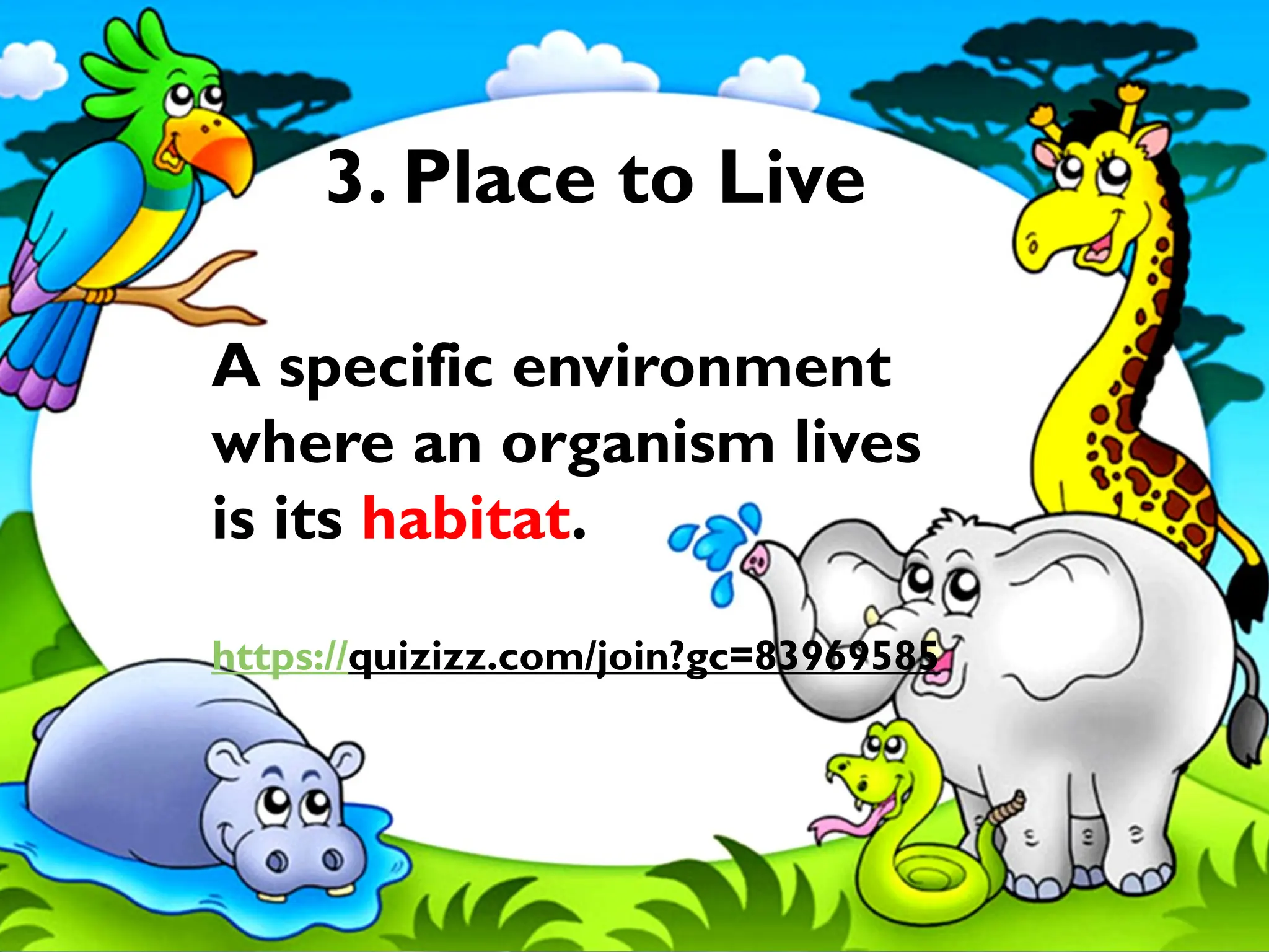 Classifying Living Things.pptx grade 6 science | PPTX