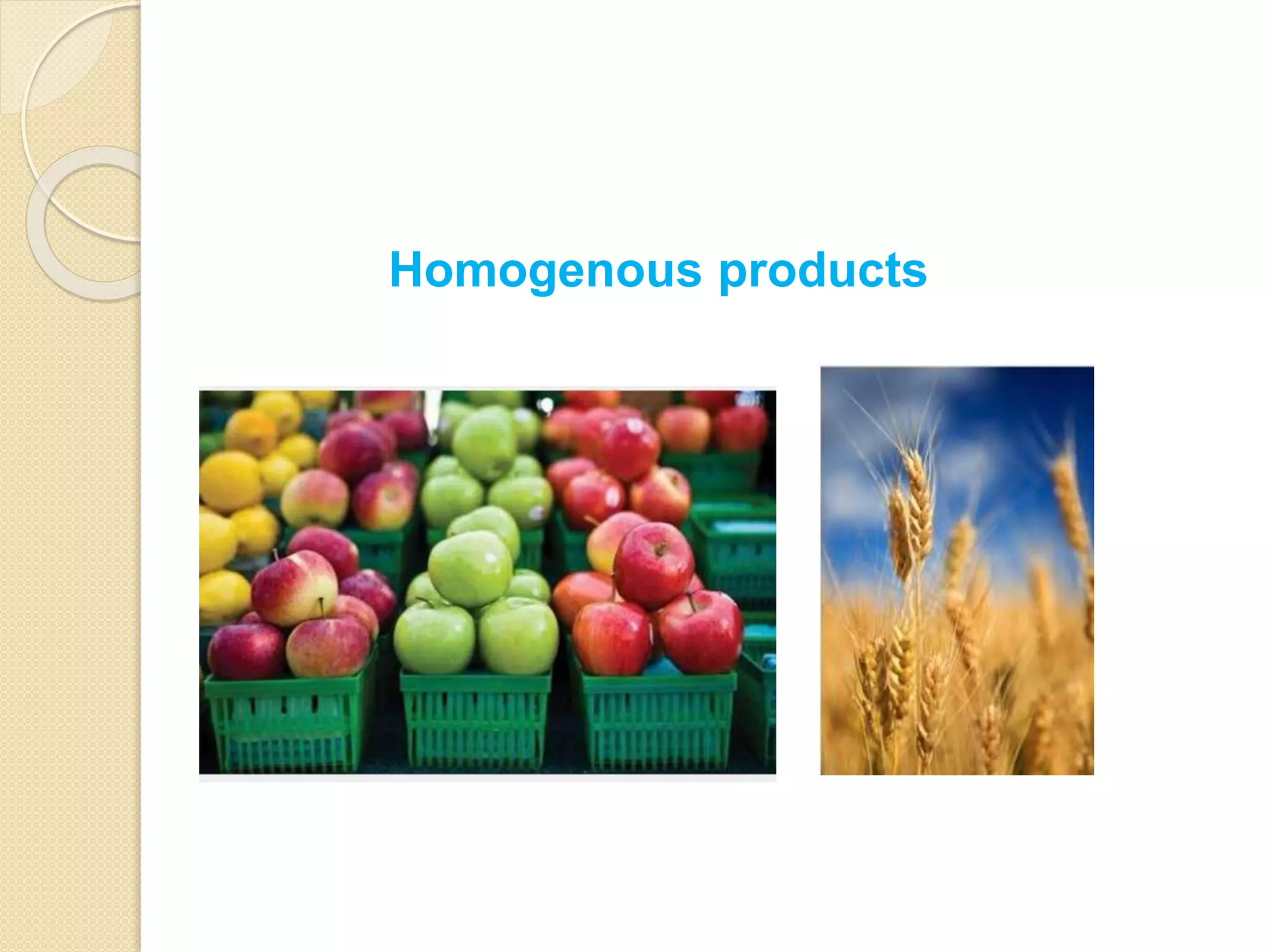 Classifying Market Structures ppt | PPT