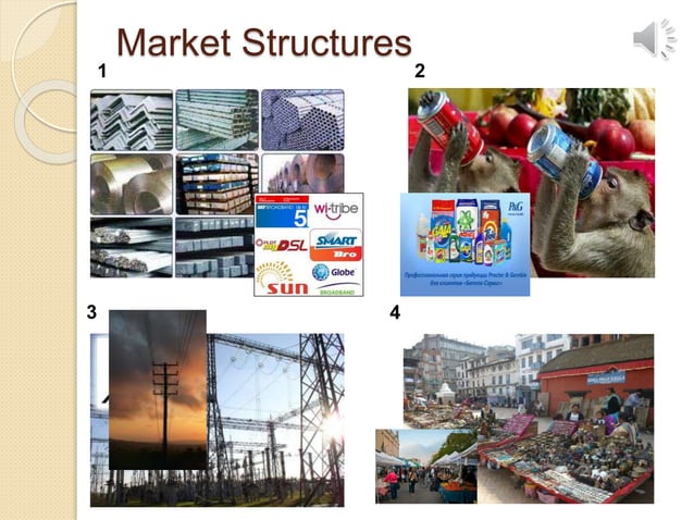 Classifying Market Structures ppt | PPT