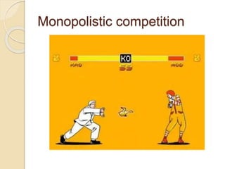 Classifying Market Structures ppt | PPT