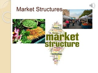 Classifying Market Structures ppt | PPT