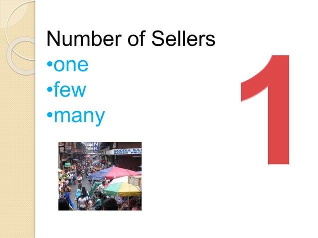 Classifying Market Structures ppt | PPT