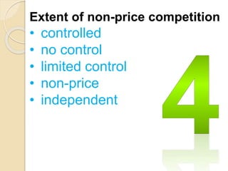 Classifying Market Structures ppt | PPT