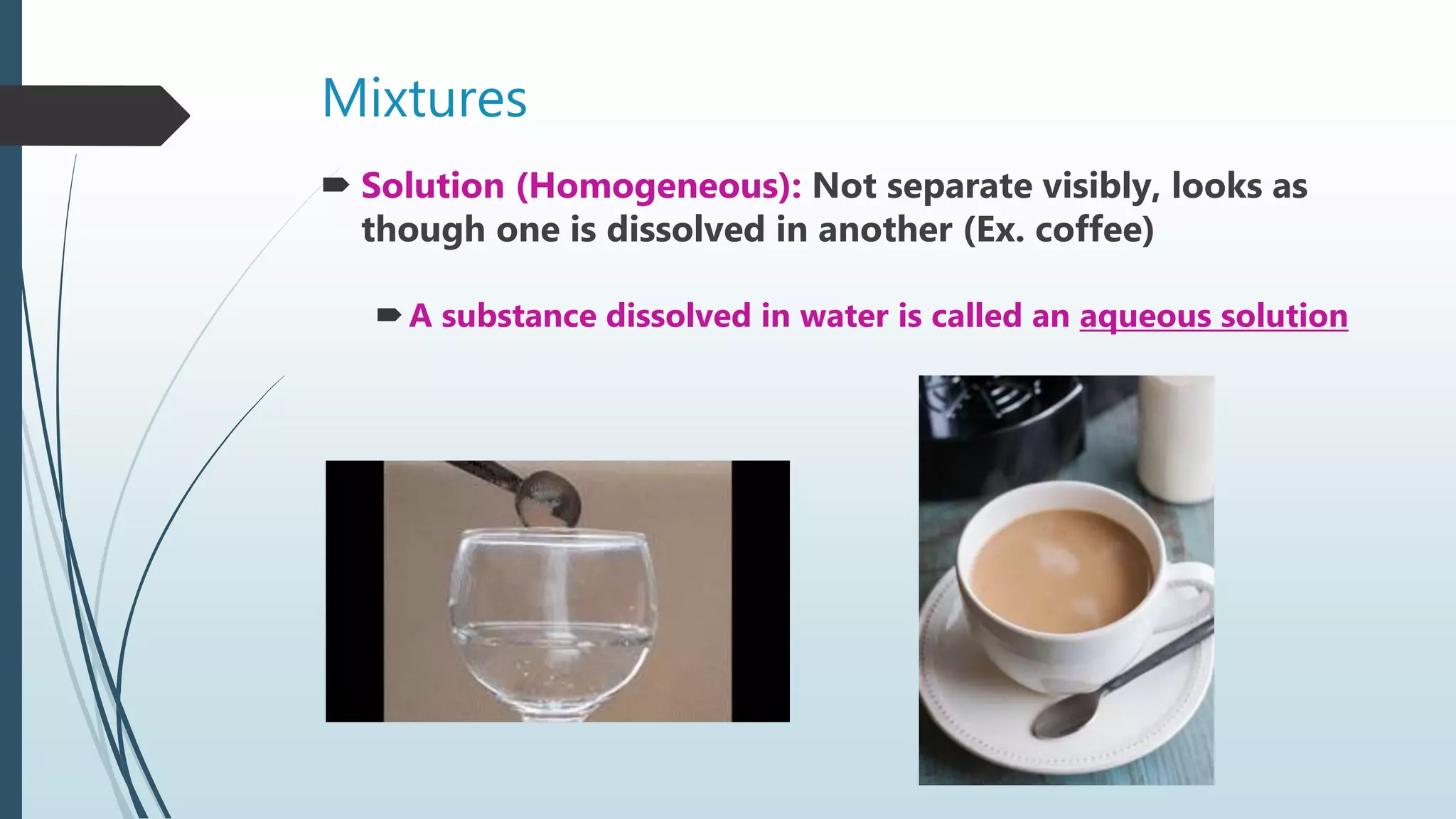 Classifying matter | PPT