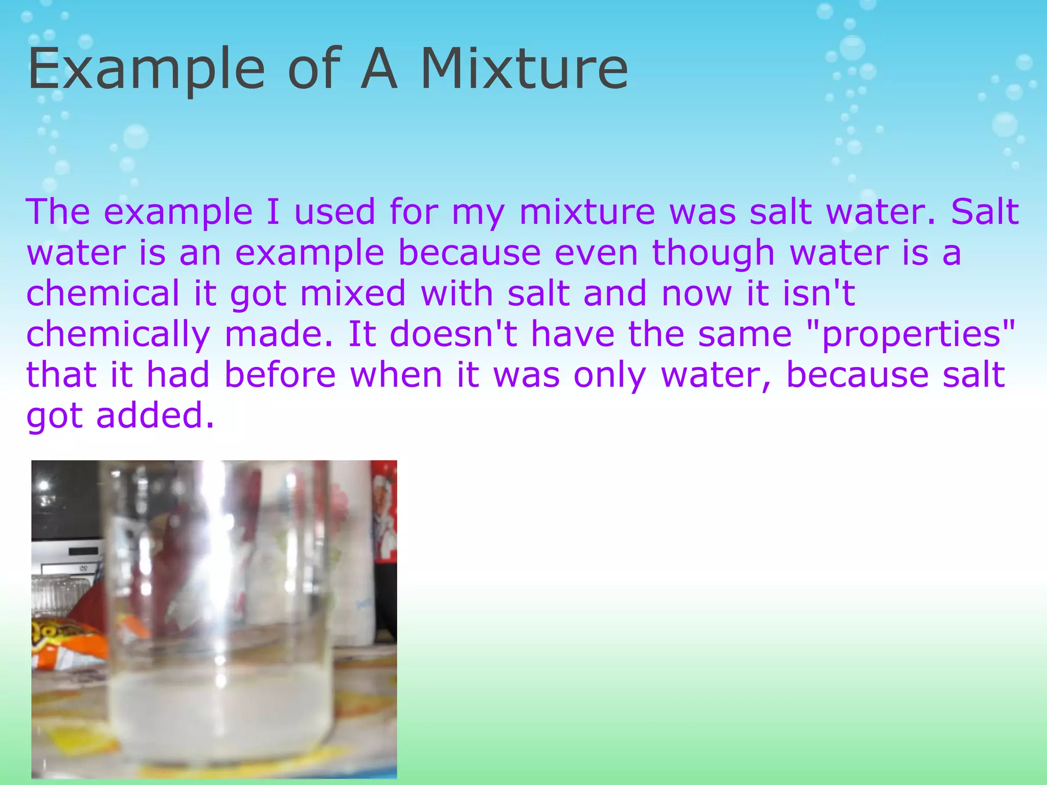 Classifying Matter Scavenger Hunt | PPT