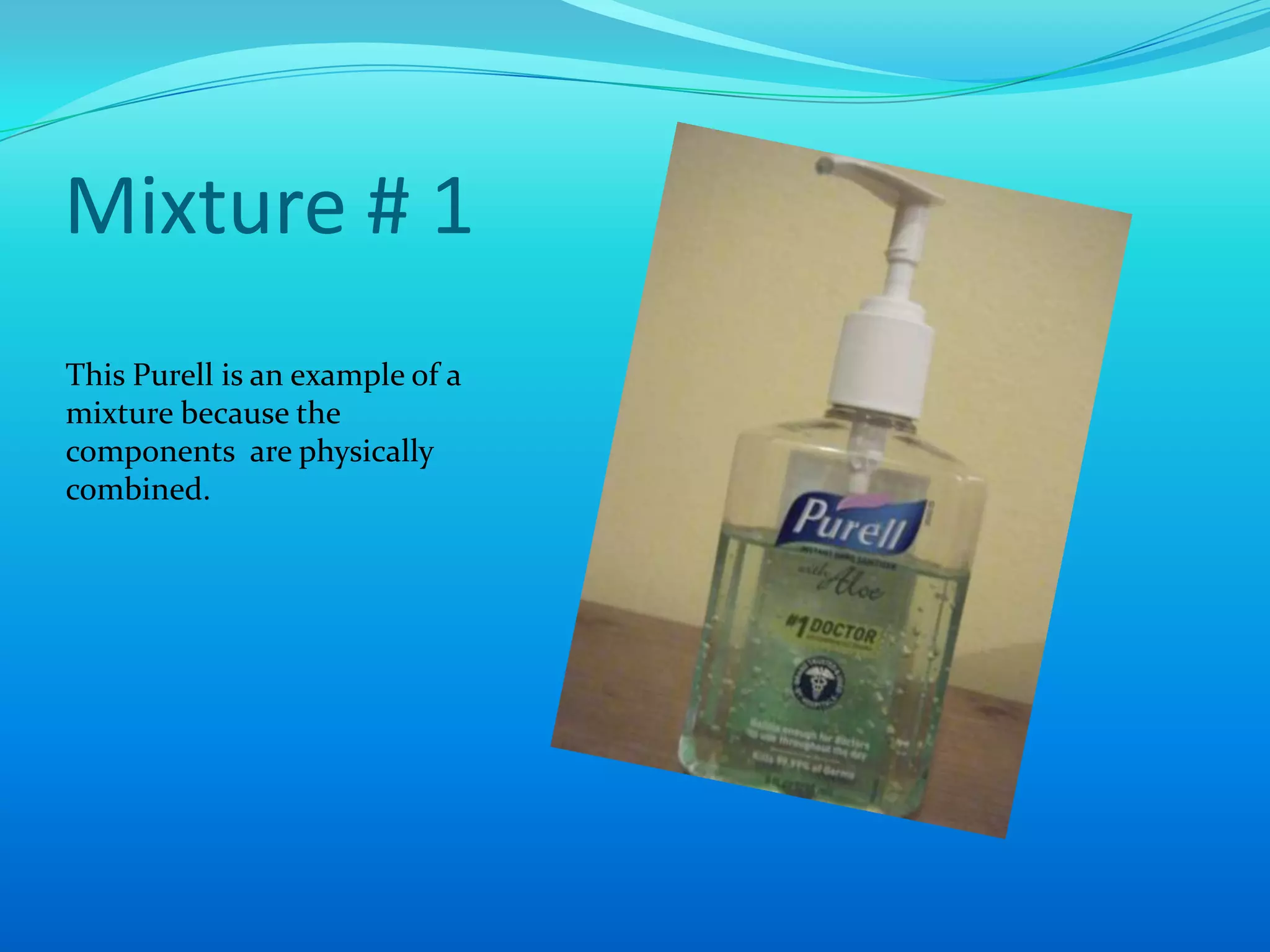 Classifying Matter Scavenger Hunt! | PPTX