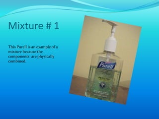 Classifying Matter Scavenger Hunt! | PPTX