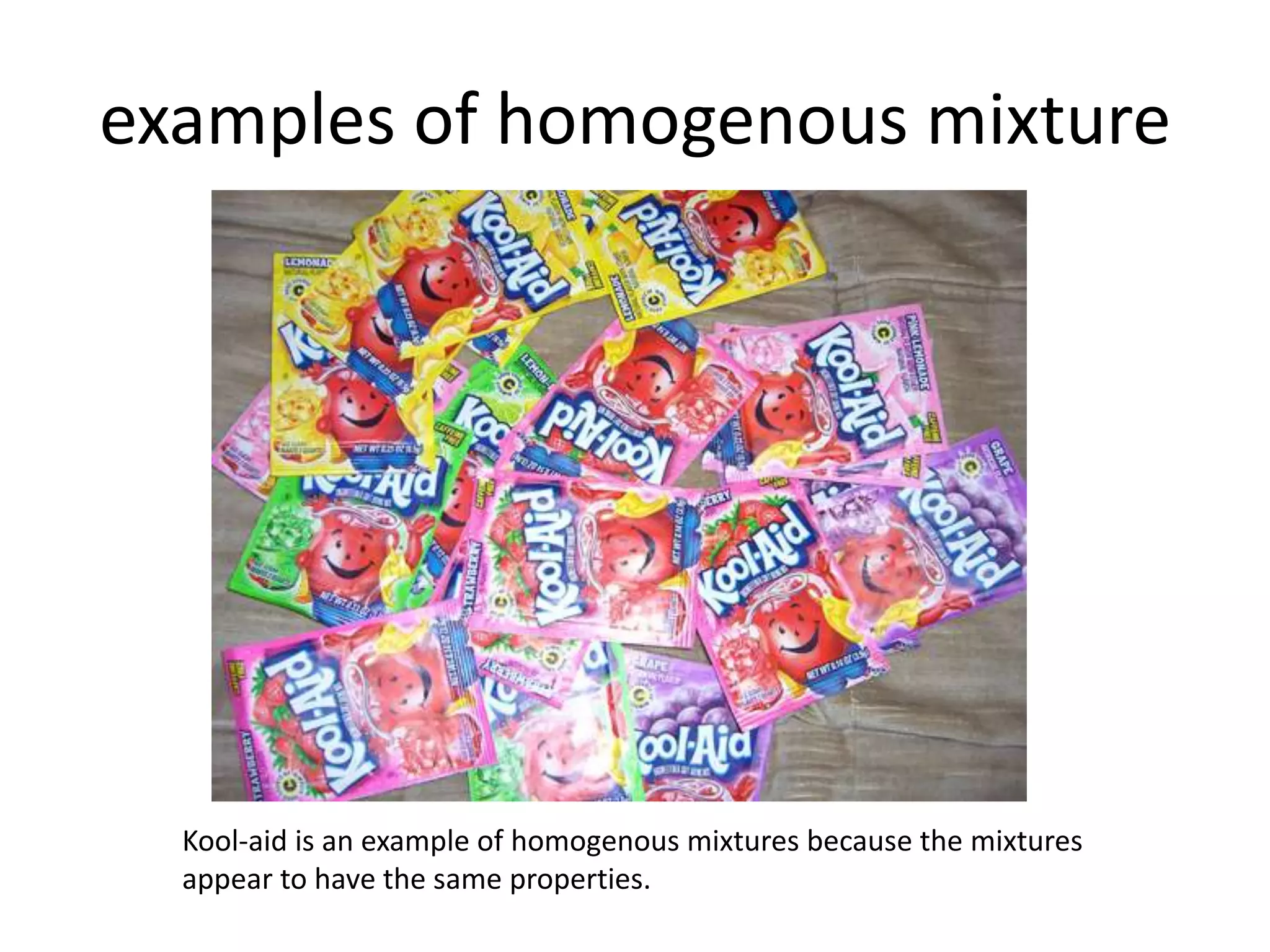 Classifying Matter Scavenger Hunt | PPT