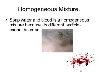 Classifying Matter Scavenger Hunt | PPT