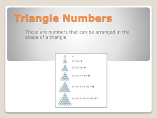 Classifying numbers | PPTX