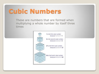 Classifying numbers | PPTX