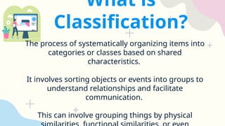 Classifying Objects and Events or Situations.pptx
