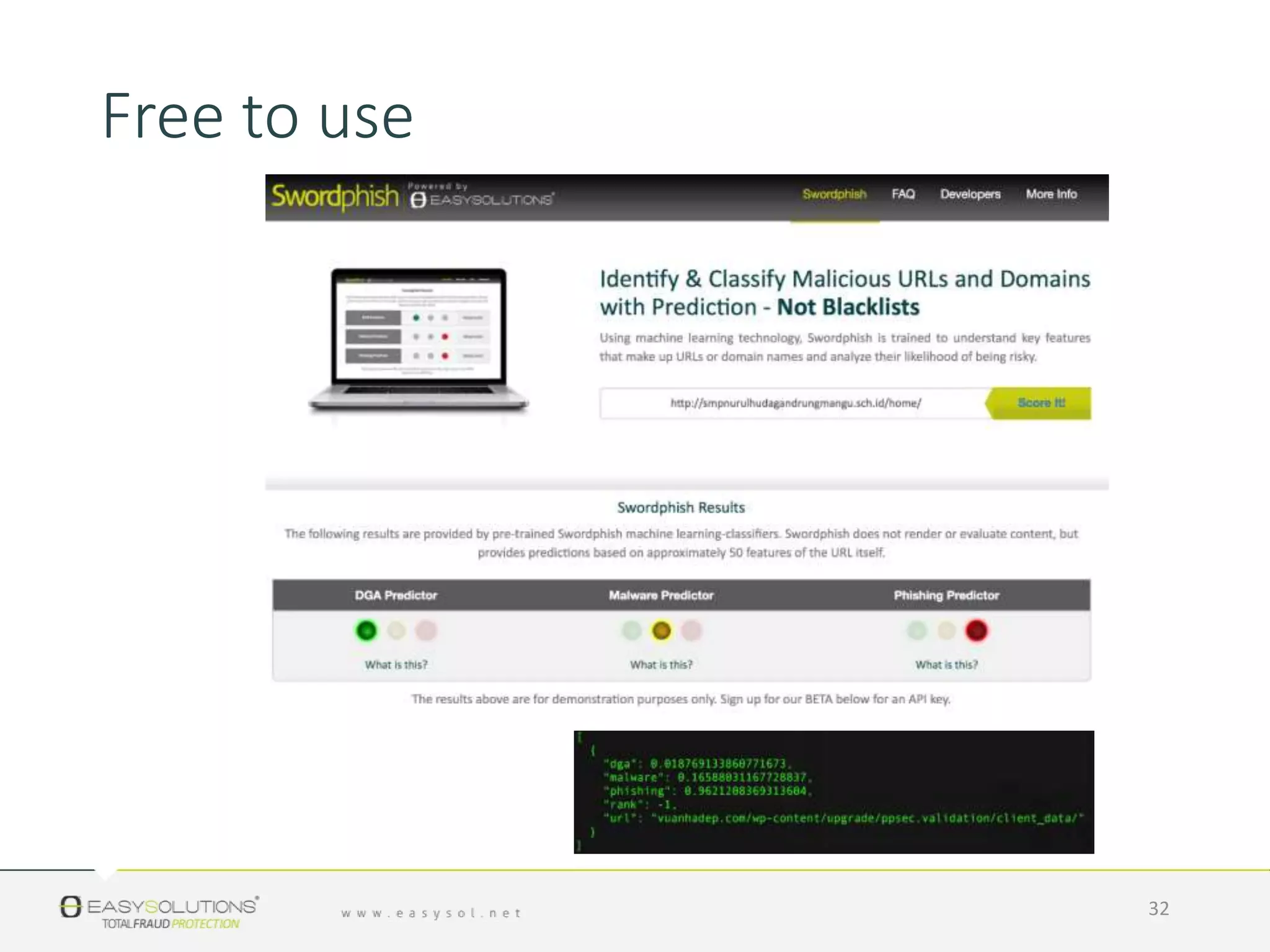 Classifying Phishing URLs Using Recurrent Neural Networks | PPT