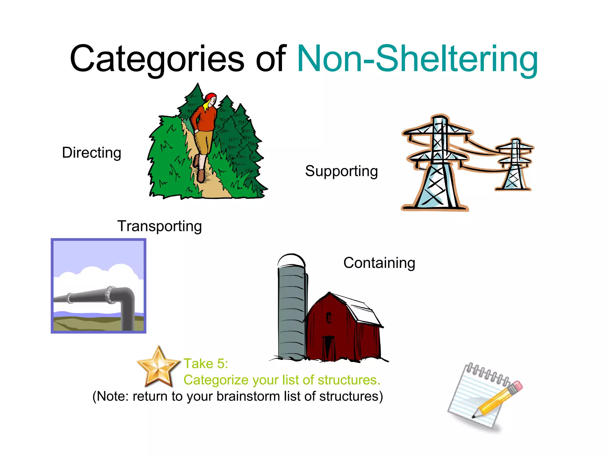 Classifying Structures | PPT