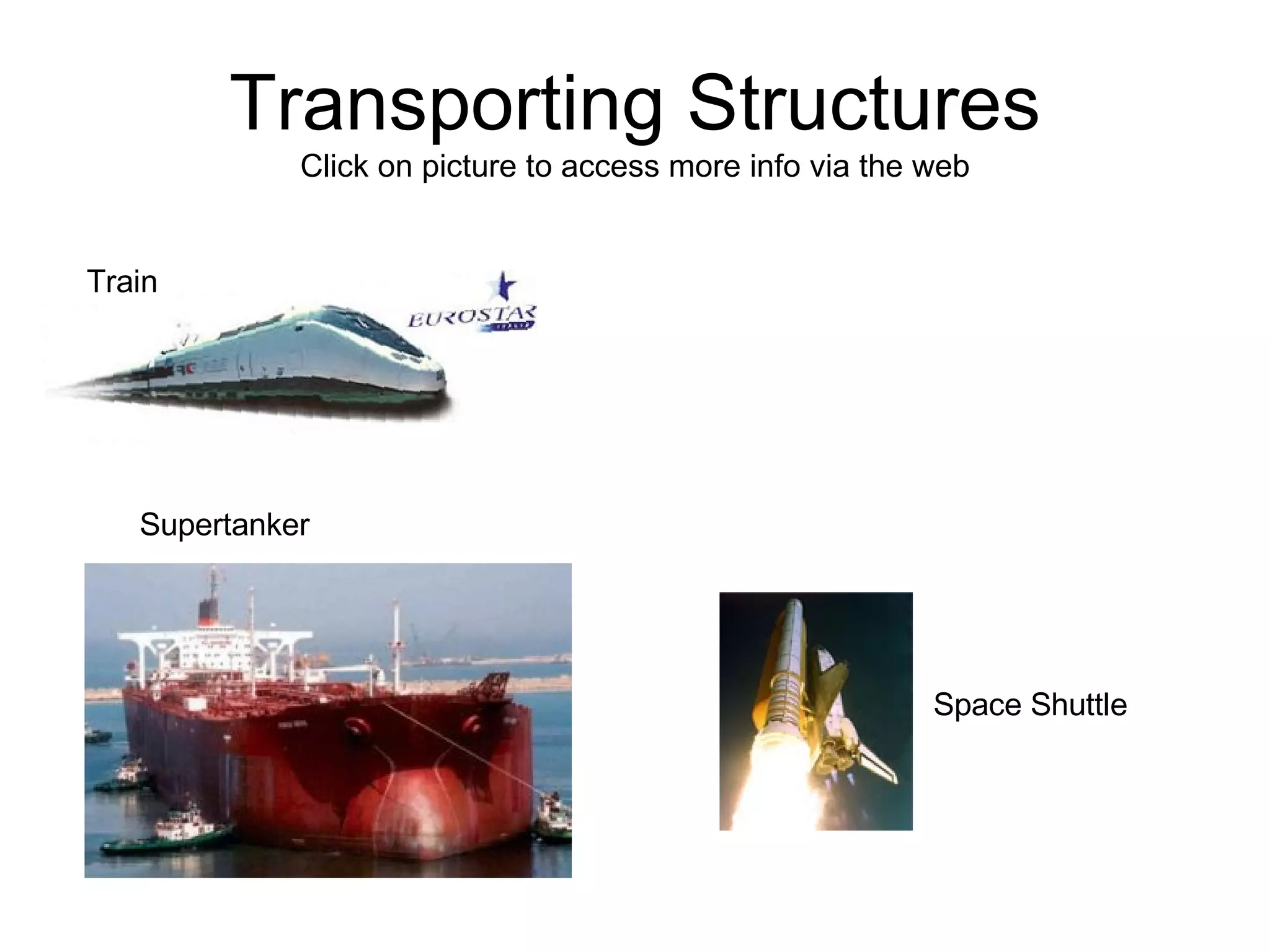 Classifying Structures | PPT