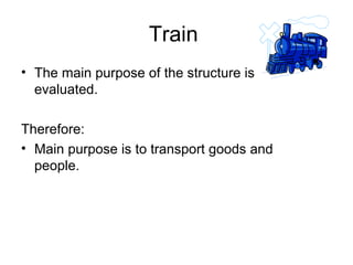 Classifying Structures | PPT