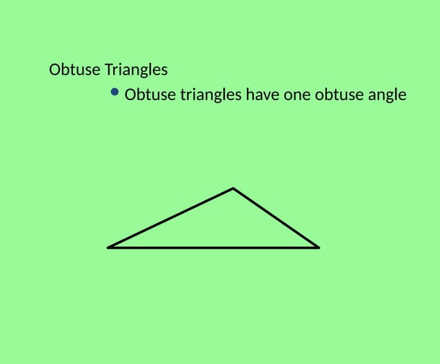 Classifying Triangles.pptx Classifying Triangles | PPT